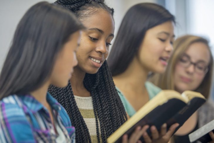 6 Christian Values to Teach Your Teenagers - The Praying Woman