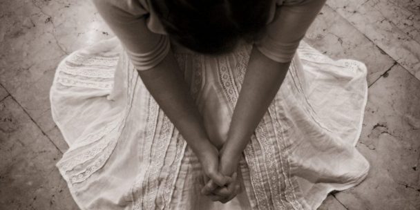 When We're Struggling With Sin