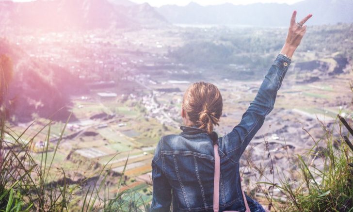 When the Flesh is Weak - The Praying Woman